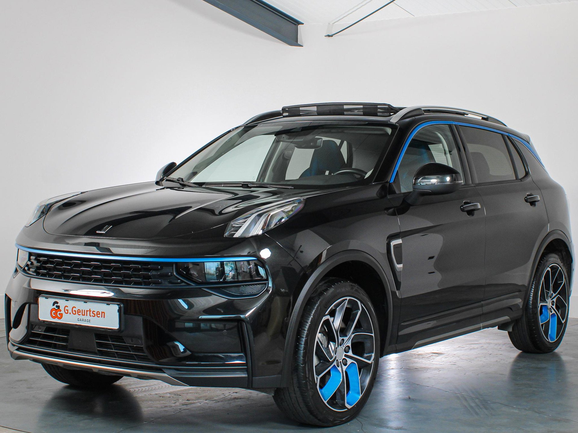 Lynk Co Leasen