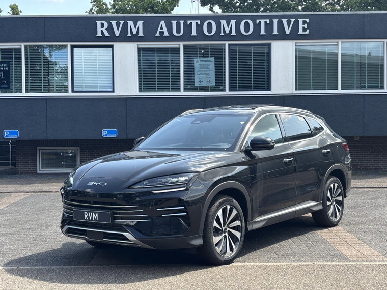 Byd Seal U Leasen