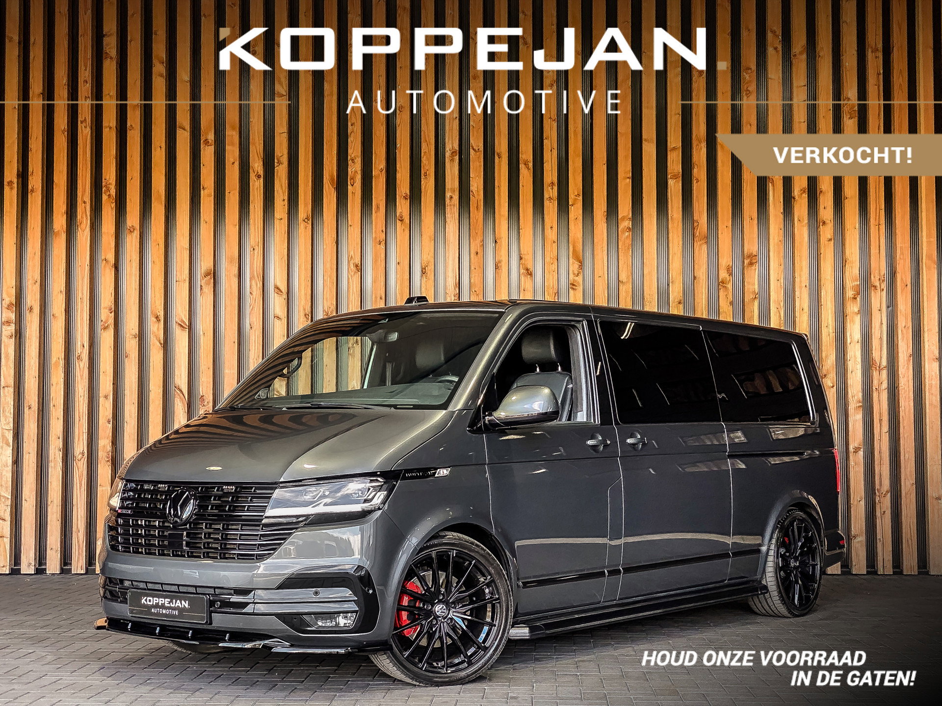 Volkswagen Transporter Multivan 2.0 TDI 204PK DSG 4Motion Highline ...