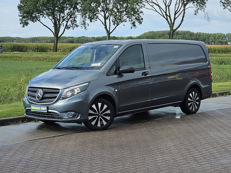 Stilvolle Vito Leasing Gewerbe Fotos