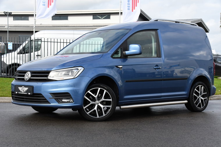 Volkswagen Caddy 2.0 TDI L1H1 Highline 70 years Edition leasen ...