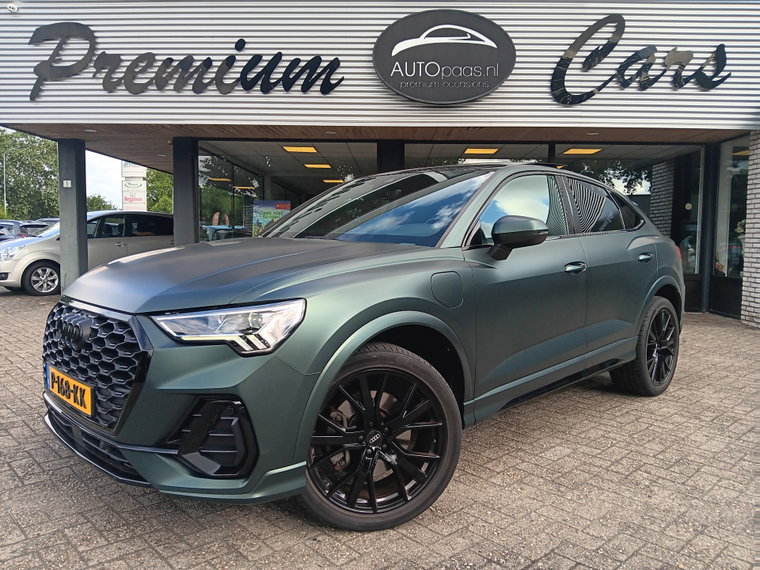 Audi Q3 Sportback 45 TFSI e S Edition|PANO|ADAPT CR|TREKH|DIGITAAL DASH ...