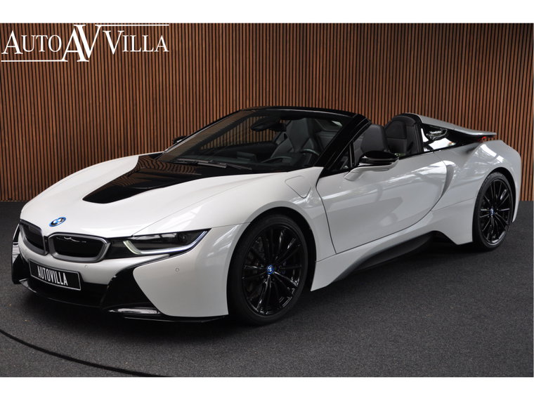 Bmw I8 Lease