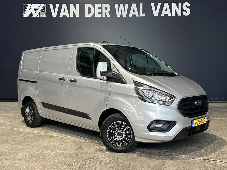 Ford Transit Custom 2.0 TDCI 130pk L1H1 Euro6 Airco | Camera | LED ...