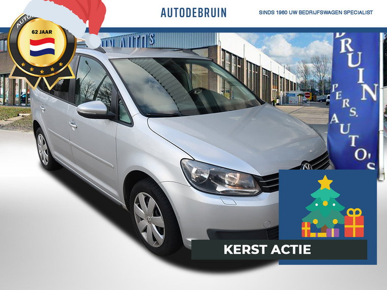 Volkswagen Caddy / Touran Comfortline Airco Cruisecontrol leasen ...