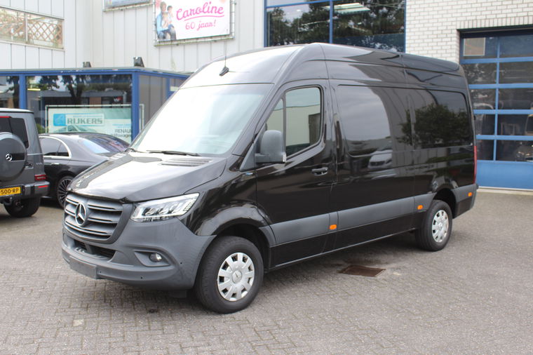 Mercedes-Benz Sprinter 316 CDI L2H2 leasen - Regeljelease.nl