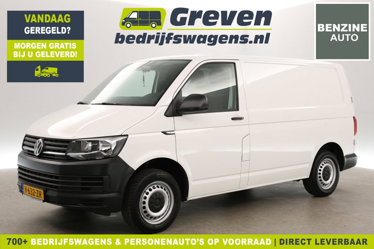 Volkswagen Transporter 2.0 TSI 150PK L1H1 leasen - Regeljelease.nl
