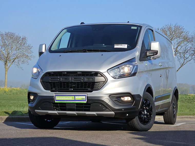 Ford Transit Custom Leasen