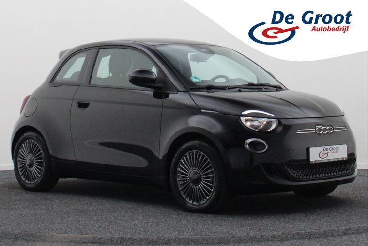 Fiat 500 Icon 42 kWh leasen - Regeljelease.nl