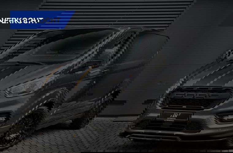 Ford Transit Custom 290 2.0 TDCI 185 PK Sport | Bi-Xenon | Navigatie ...