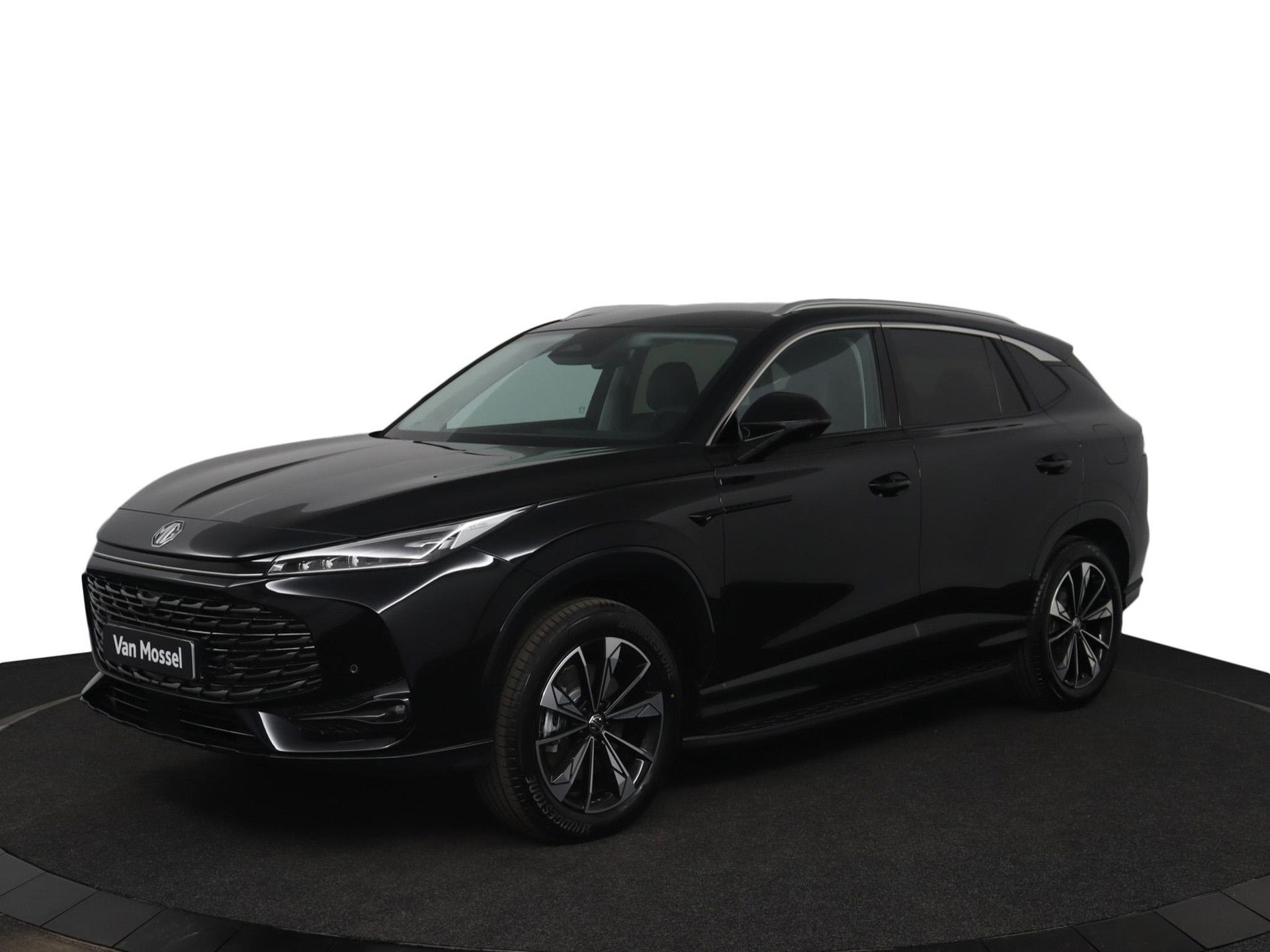 MG MG HS PHEV 1.5 Luxury leasen - Regeljelease.nl