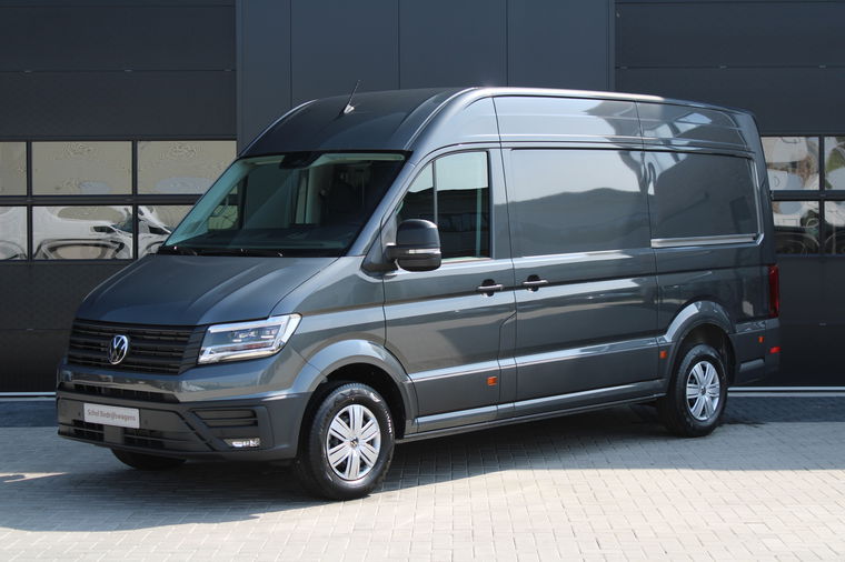 Volkswagen Crafter 35 2.0 TDI L3H3 177pk - Facelift - 2x Schuifdeur ...