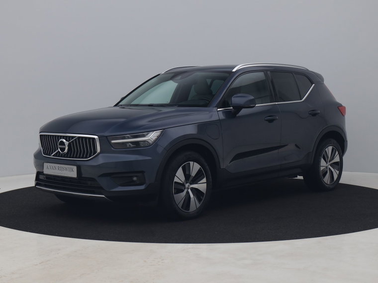 Volvo Xc40 Leasen