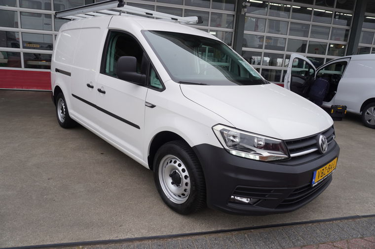 Volkswagen Caddy 2.0 TDI L2H1 BMT Maxi Comfortline leasen - Regeljelease.nl