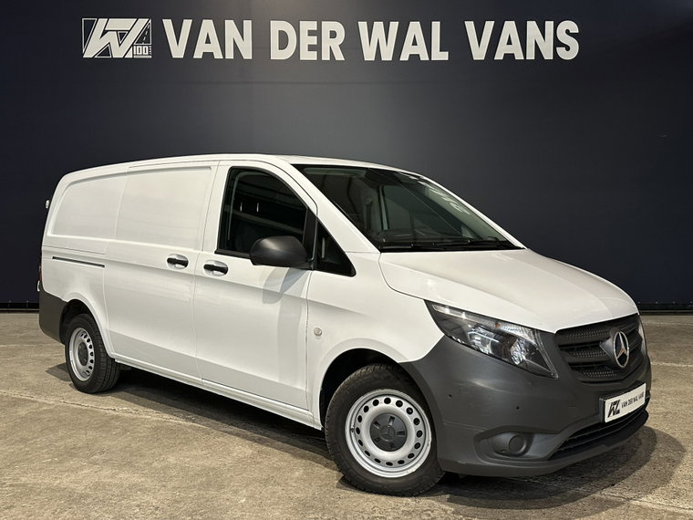 Leasing Mercedes Vito Van