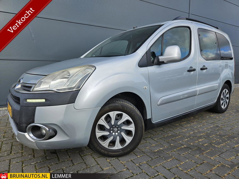 Citroën Berlingo combi 1.6 e-HDi Clima Automaat 2 x schuifd leasen ...