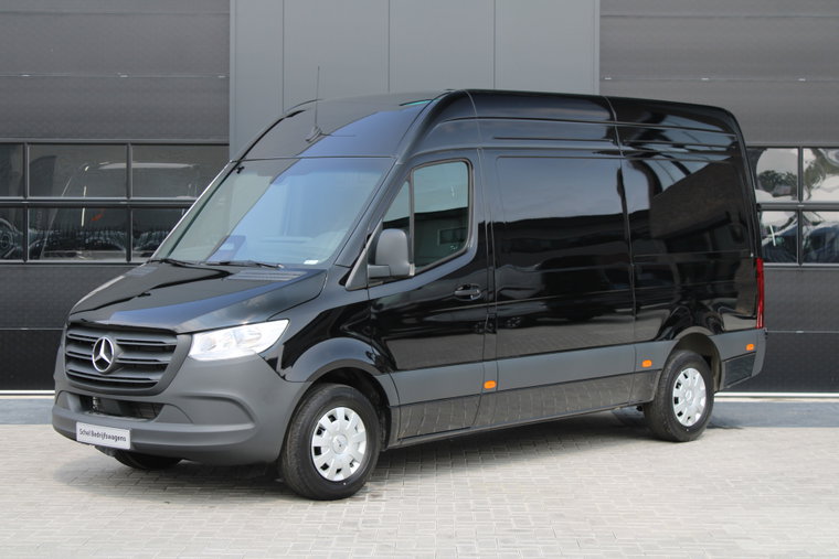 Mercedes-Benz Sprinter 317CDI L2H2 Pro - Mbux 10 - 3.5t Trekhaak ...