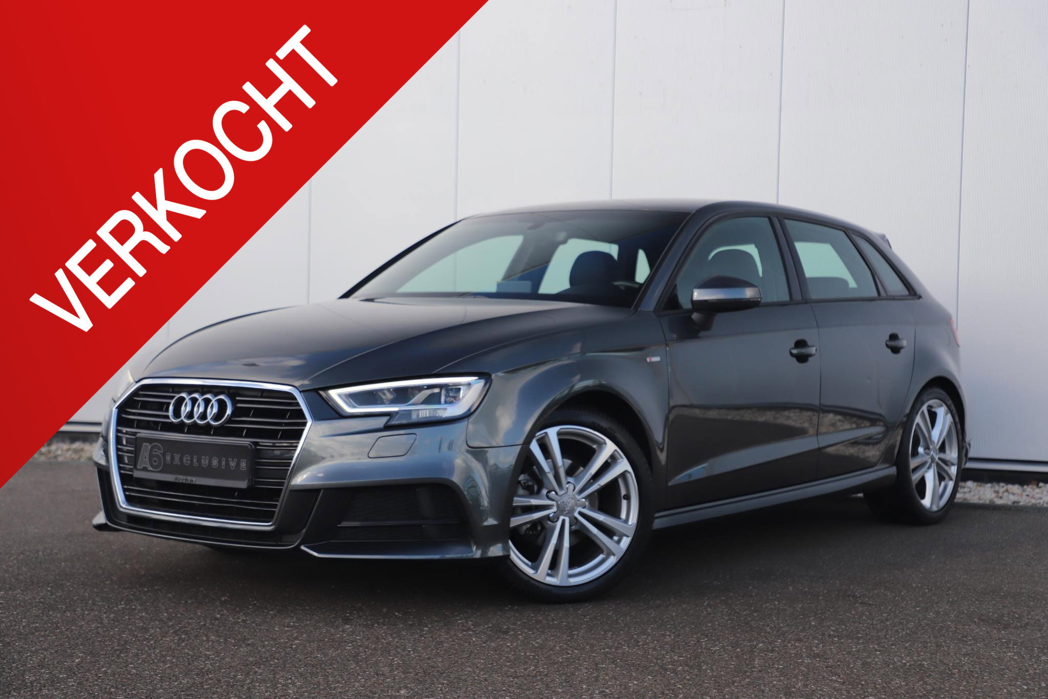 Audi A3 Sportback Lease