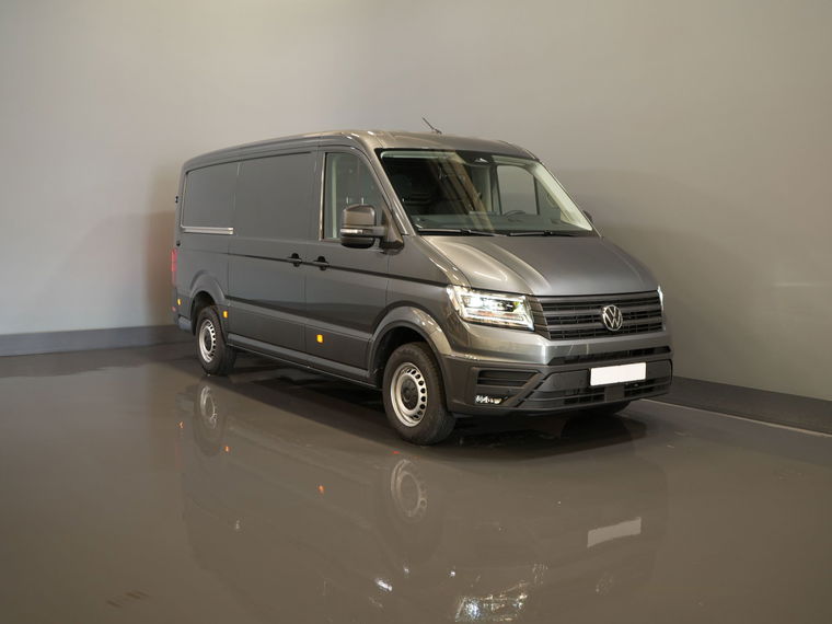 Volkswagen Crafter 35 2.0 TDI 140 pk Aut. L3H2 Facelift 2x Schuifdeur ...
