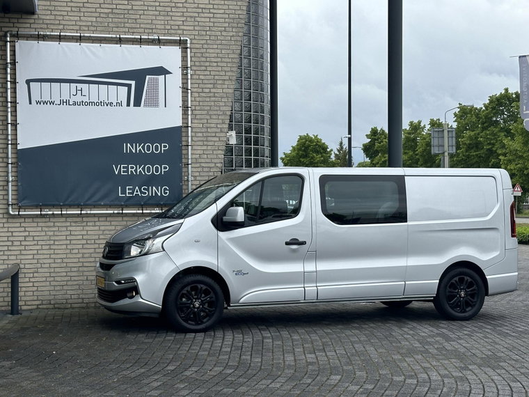 Fiat Talento 2.0 MultiJet L2H1 Pro DC*A/C*HAAK*CRUISE*CAM*TEL* leasen ...