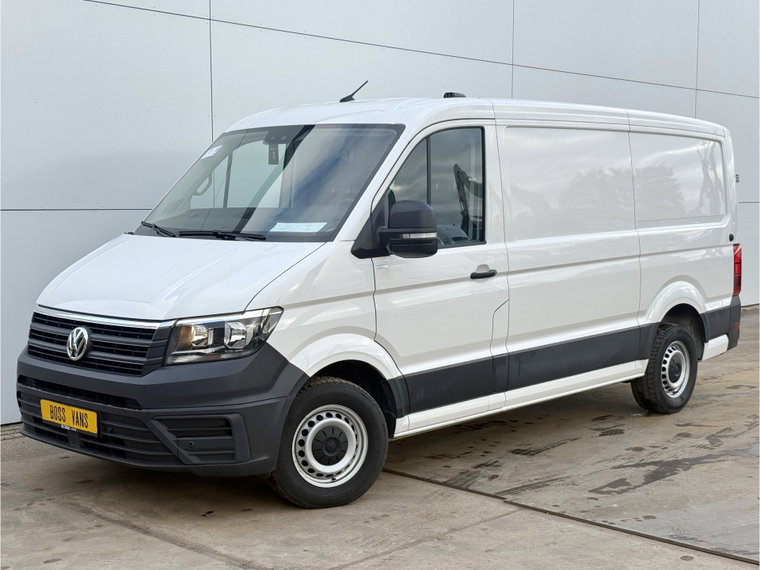 Volkswagen Crafter 2.0 TDI 102PK leasen - Regeljelease.nl