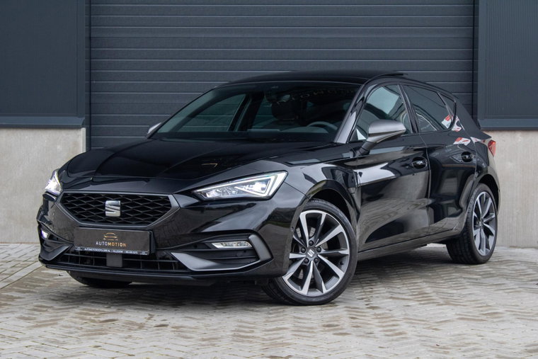 Seat Leon Fr Leasing