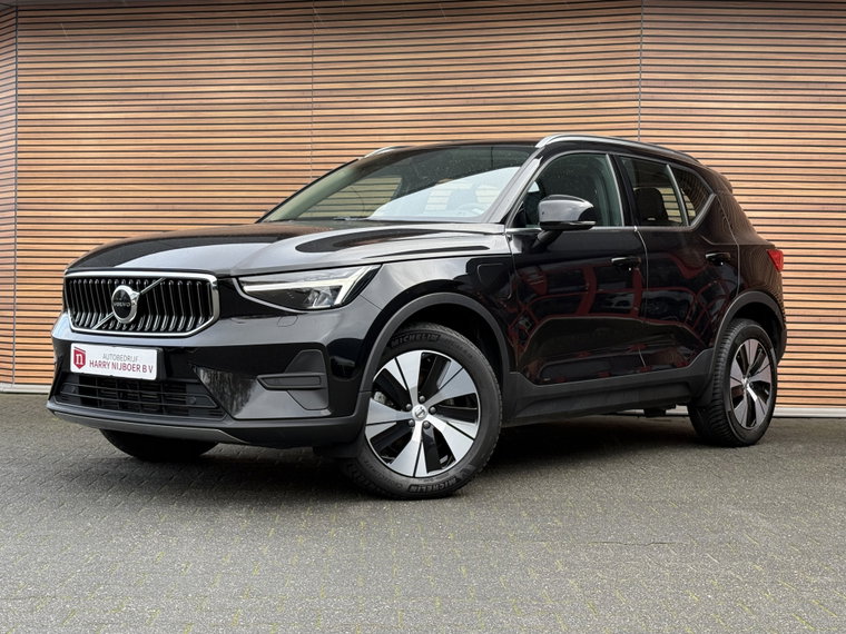 Volvo Xc40 Leasen