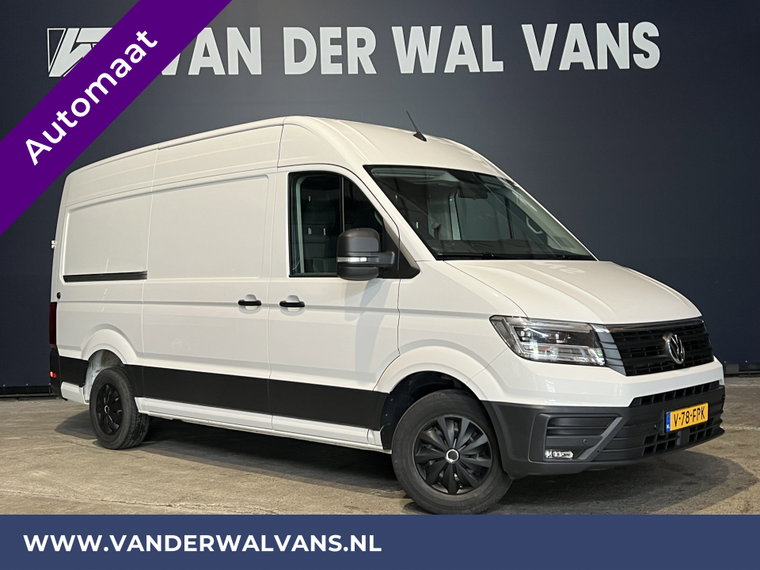 Volkswagen Crafter 2.0 TDI 177pk DSG Automaat L3H3 L2H2 Euro6 Airco ...