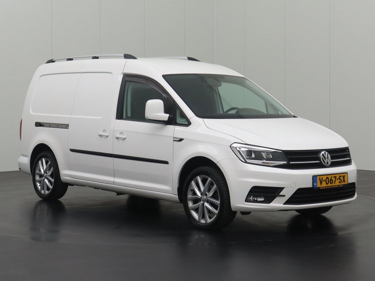 Volkswagen Caddy Maxi Lease