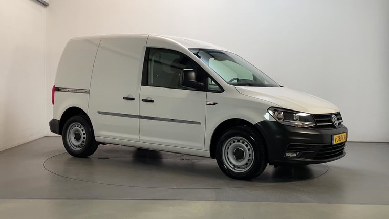 Volkswagen Caddy 2.0 TDI L1H1 Comfortline Cruise Control Navigatie DAB+ ...