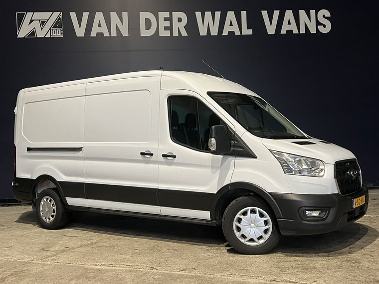 Ford Transit 2.0 TDCI 131pk L3H2 Euro6 # Airco | Camera | Navigatie ...