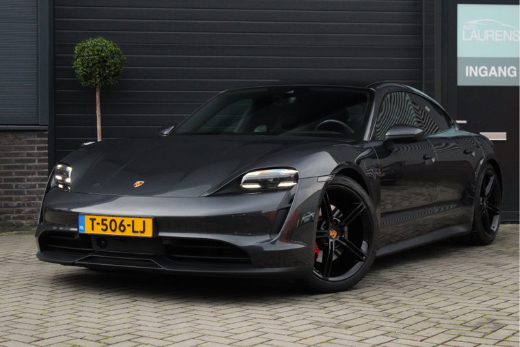 Porsche Taycan Leasen