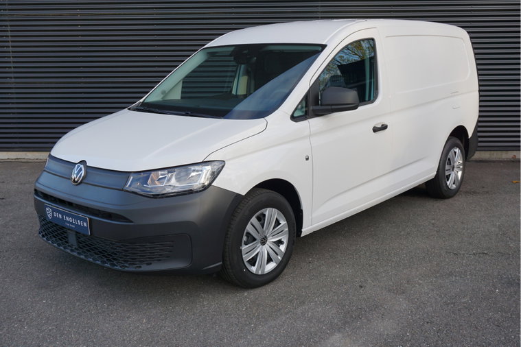 Volkswagen Caddy Cargo Maxi L2 102 PK Trend Cruise Control DAB+ ...