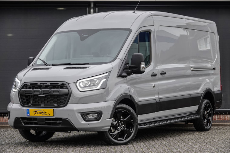 Ford Transit L3H2 | 2.0Tdci 165Pk | 350 | Raptor Edition | 2x ...