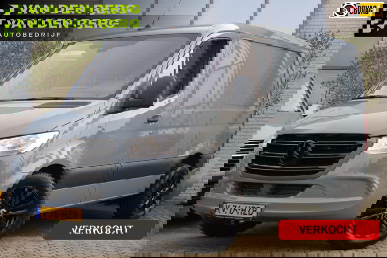 Mercedes-Benz Sprinter 143PK 2.2 CDI L1H1 3-ZITS, AUT. CAMERA, TREKHAAK ...