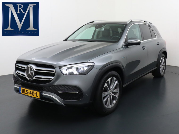 Mercedes-Benz GLE 350 de 4MATIC Premium leasen - Regeljelease.nl