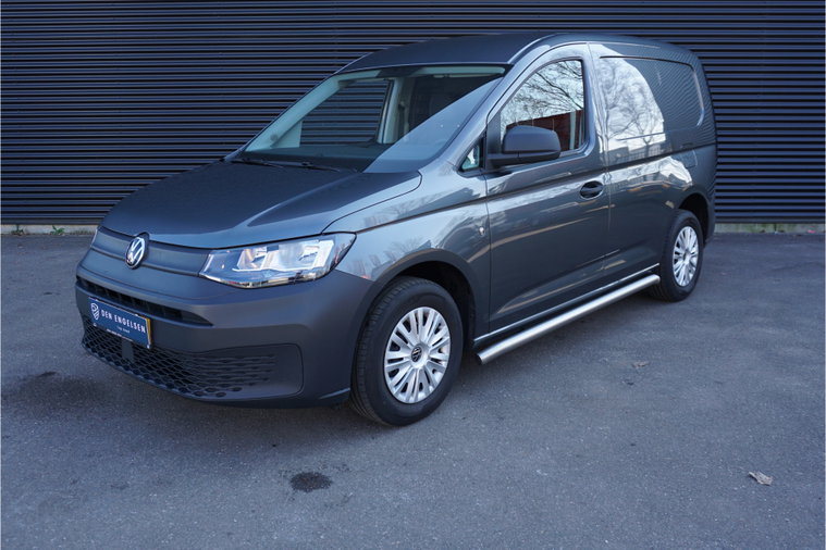 Volkswagen Caddy Cargo 2.0 TDI 75PK Economy Business Apple Carplay ...