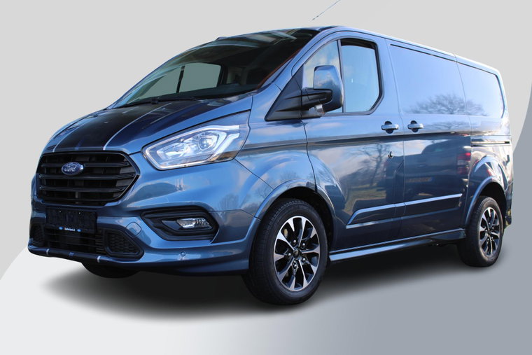 Ford Transit Custom 310 2.0 TDCI L1H1 Sport leasen - Regeljelease.nl