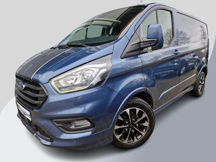 Ford Transit Custom 310 2.0 TDCI L1H1 Sport leasen - Regeljelease.nl