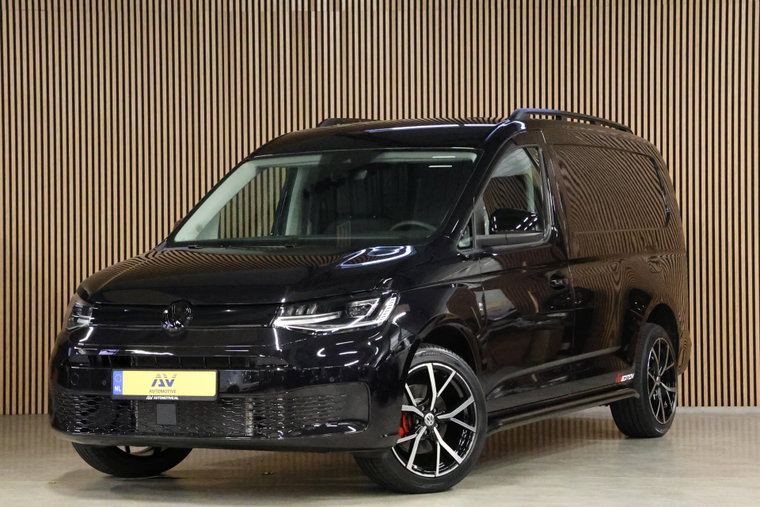 Volkswagen Caddy Cargo Maxi 2.0 TDI R-Line | LED | Camera | CarPlay ...