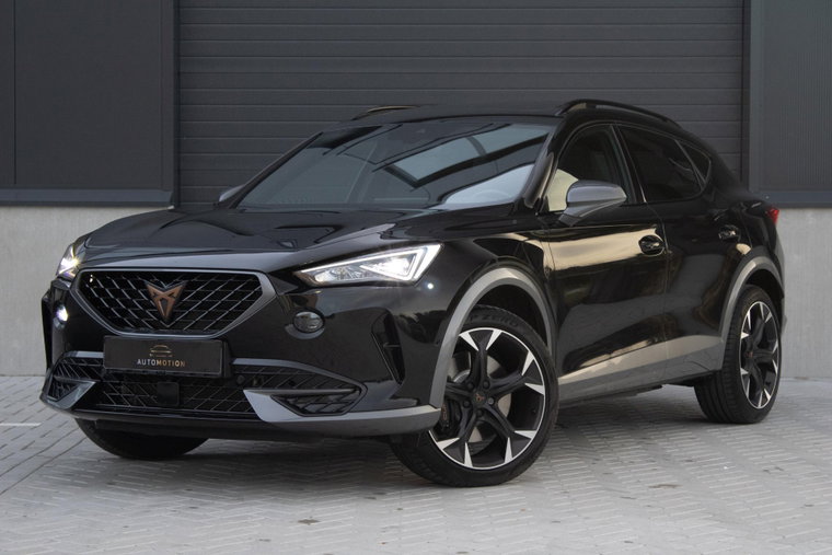 Cupra Formentor Vz Black Edition