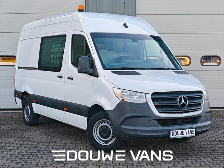 Mercedes-Benz Sprinter 316 L2H2 360 Graden Camera Airco MBUX leasen ...