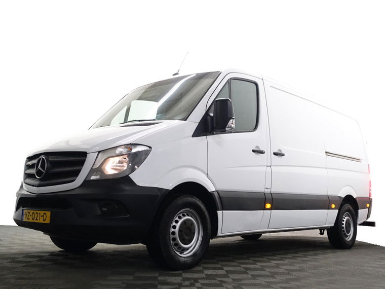 Mercedes-Benz Sprinter 414 2.2 CDI 366 L2 Aut- leasen - Regeljelease.nl