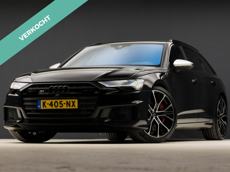 Audi S6 Avant S6 TDI quattro leasen - Regeljelease.nl