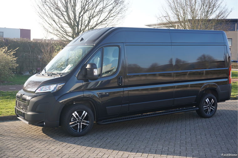 Peugeot Boxer 35+ Heavy 180PK EAT8 AUT Lifestyle Edition L3H2 leasen ...