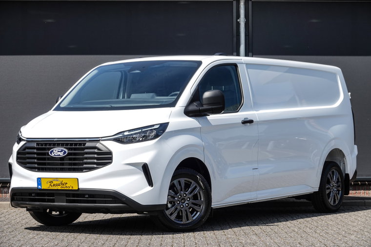 Ford Transit Custom Leasen