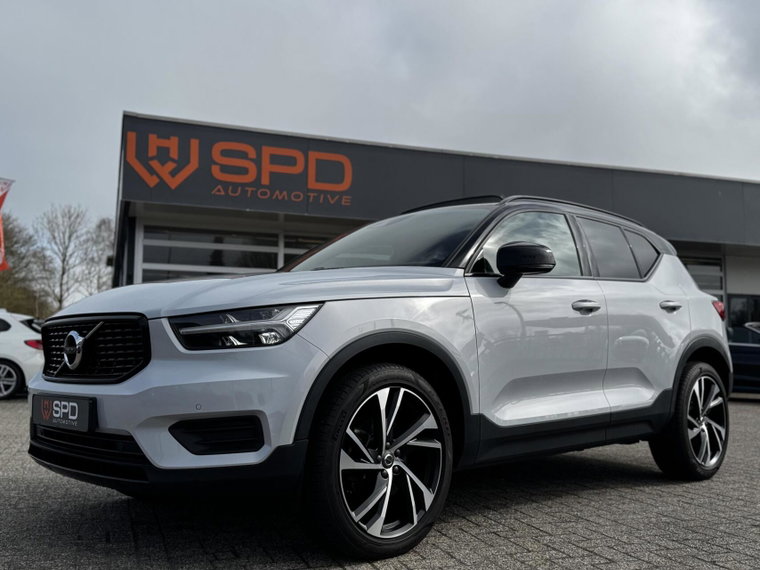 Volvo Xc40 Leasen