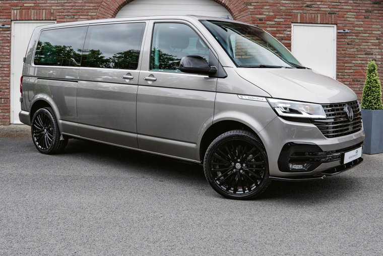 Volkswagen Volkswagen Transporter T6.1 150 PK DSG 6-PERSOONS DC L2H1 ...