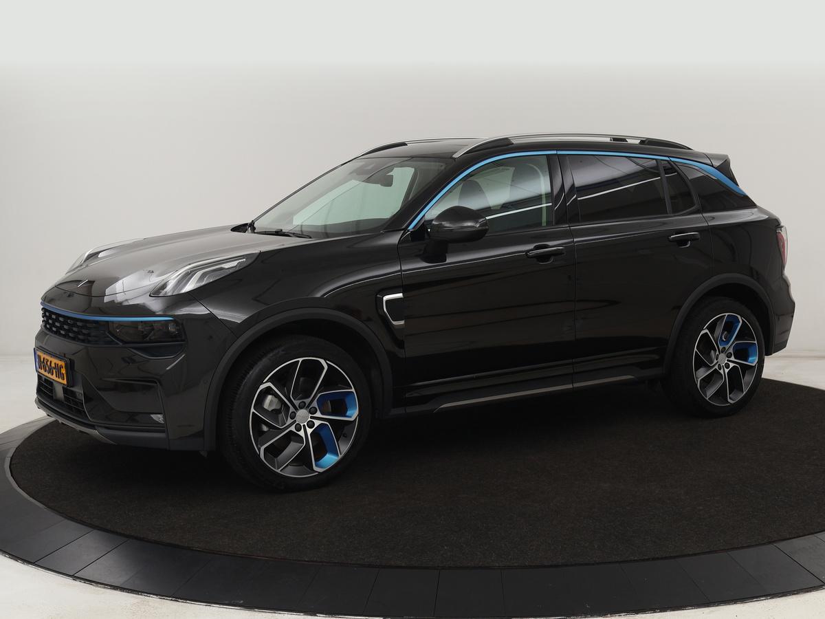 Lynk & Co 01 1.5 leasen - Regeljelease.nl