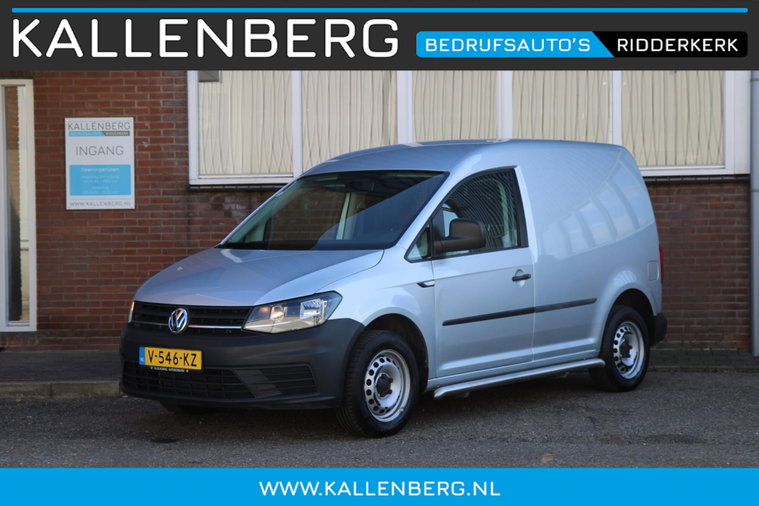 Volkswagen Caddy 2.0 TDI L1H1 BMT Trendline 102PK automaat / App ...